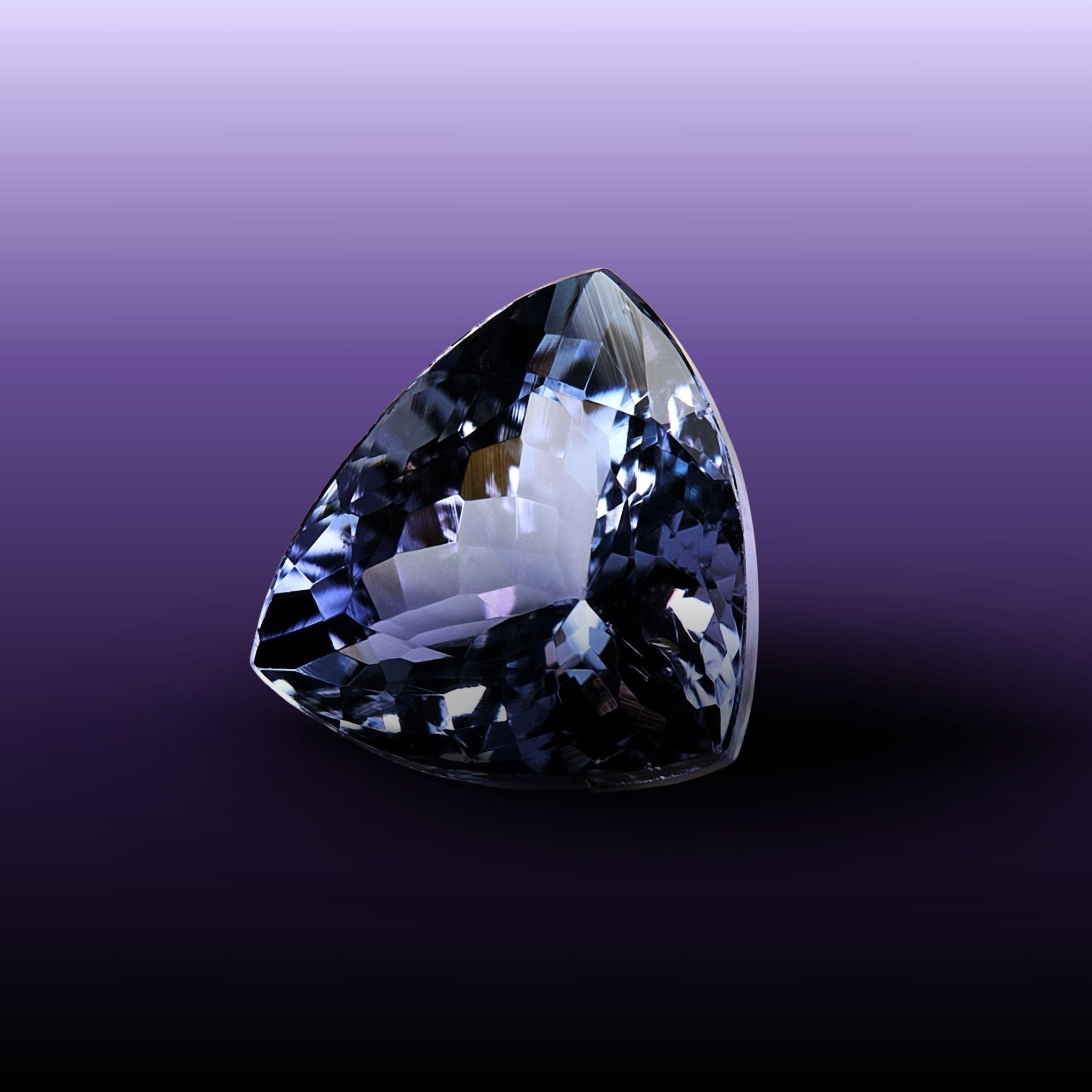 Buy Tanzanite Gems | The Sapphire Merchant