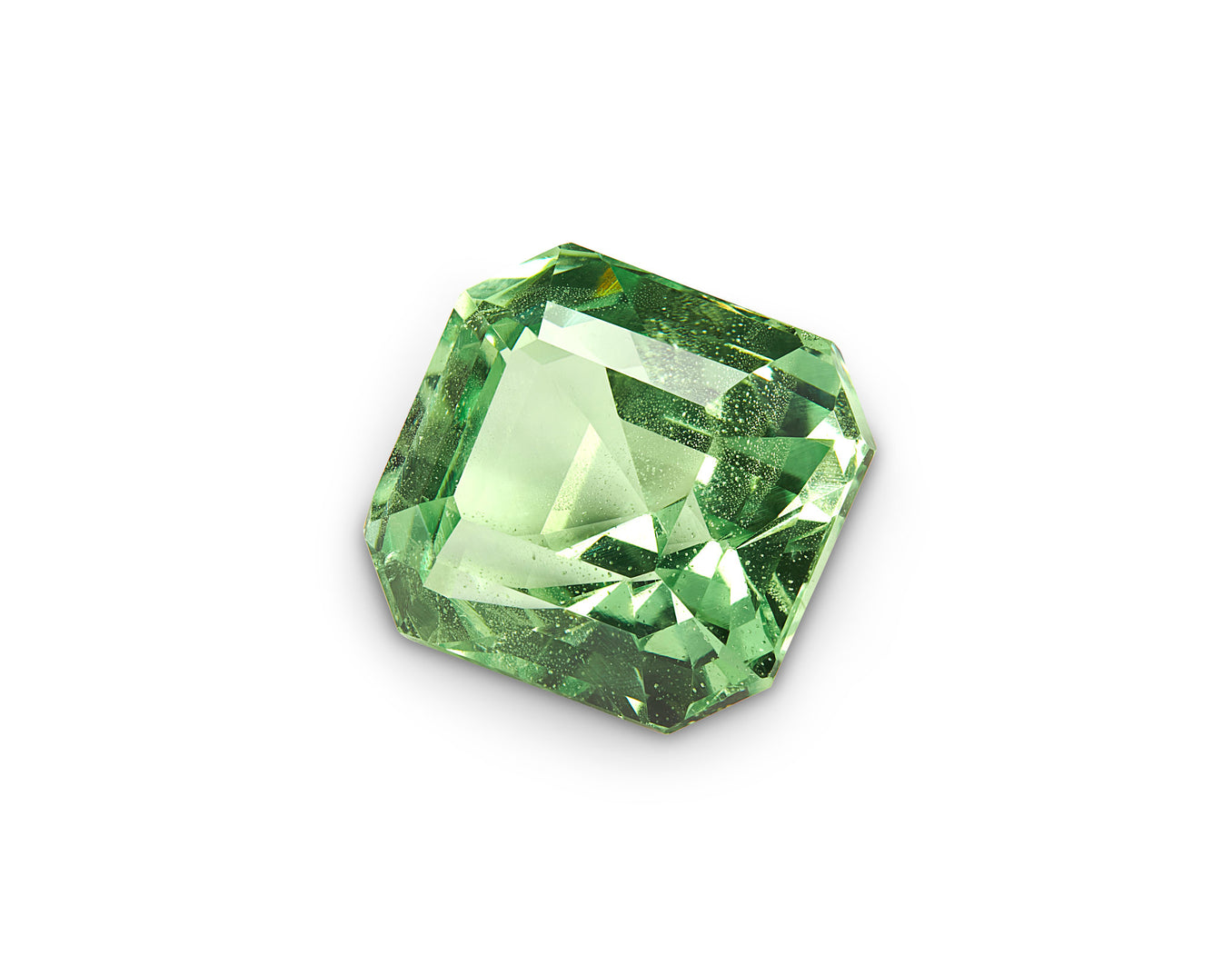 2.62ct Merelani Mint Garnet