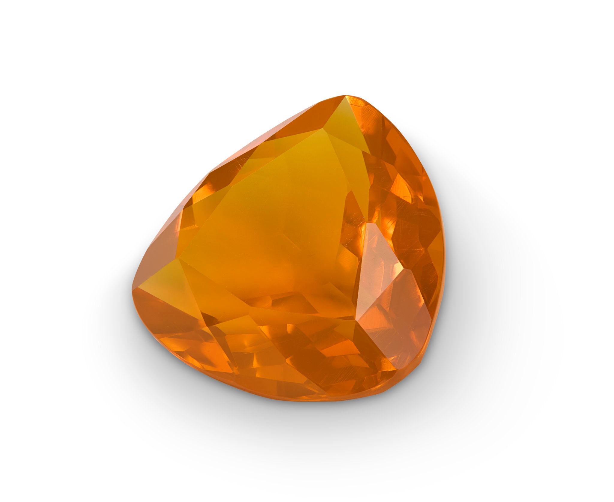 8.62ct Mexican Fire Opal